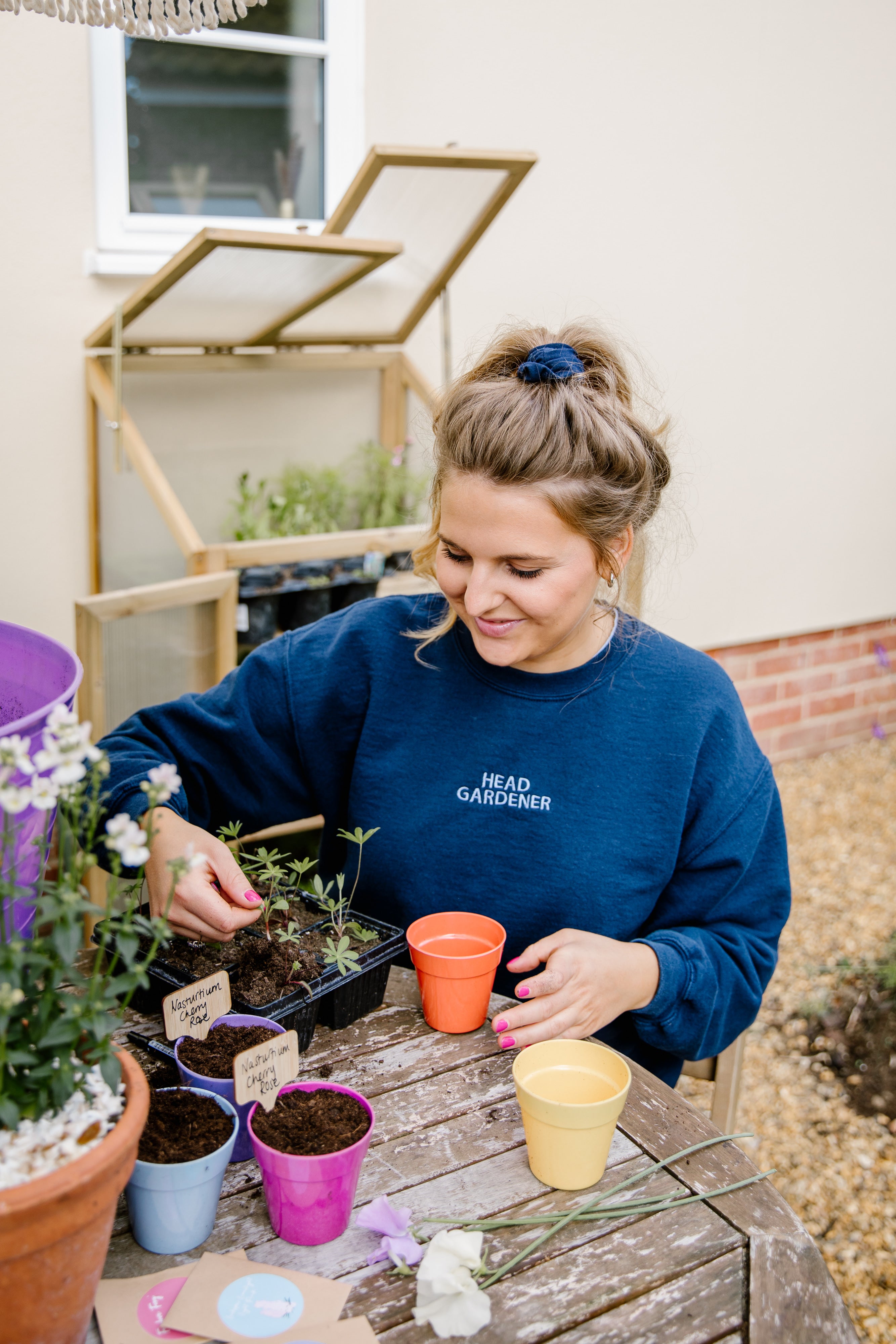Head Gardener Plants
