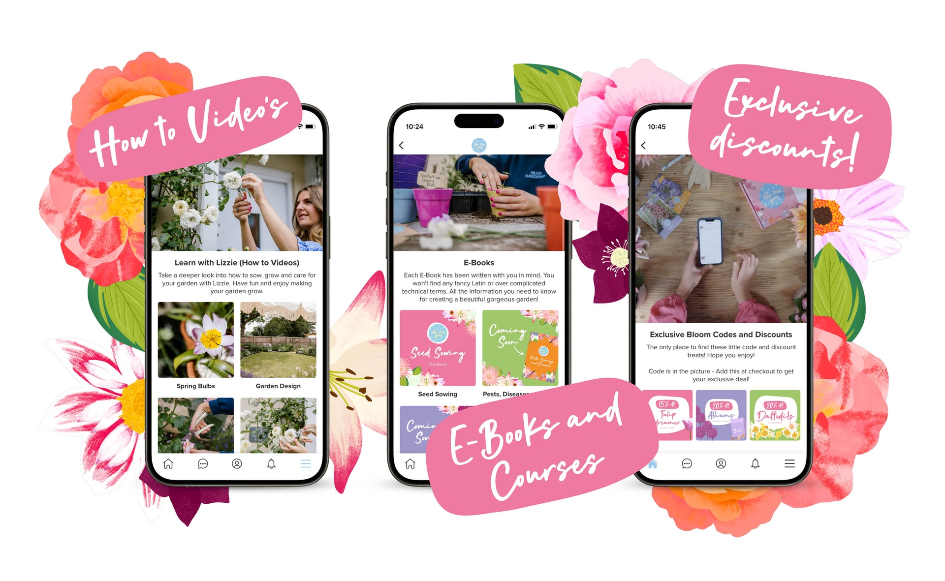 Community – The Rose Press Garden